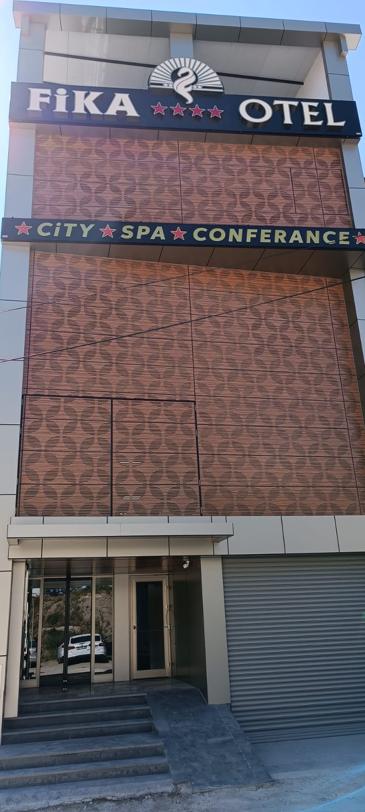 Fika City & Spa Otel - Jolly