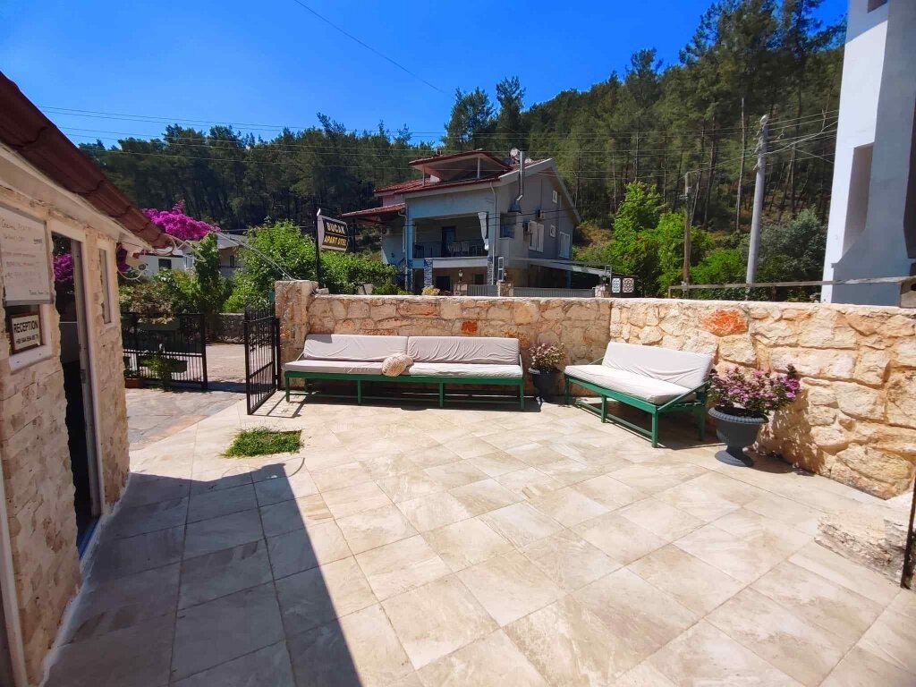 Bucak Apart Hotel Göcek&Inlice Beach | Jolly