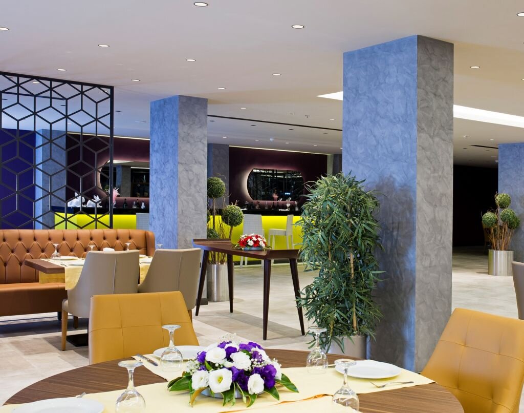 Mirage World Hotel - Jolly Tur