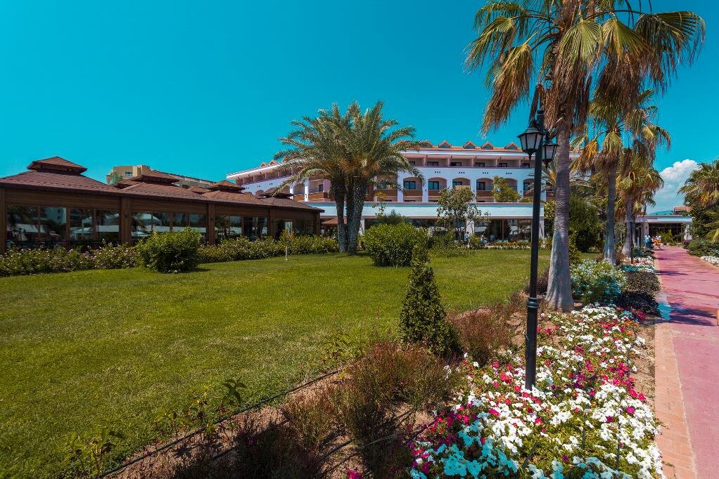 Club Hotel Turan Prince World - Jolly Tur