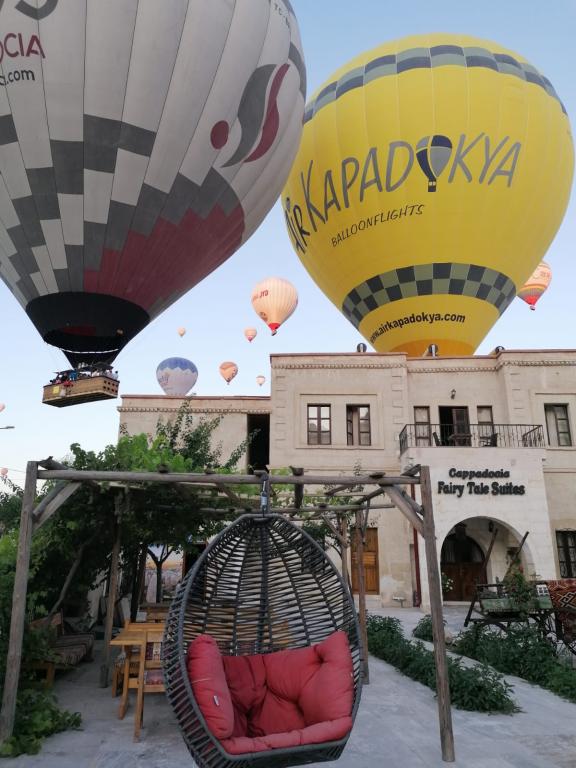 Cappadocia Fairy Tale Suites - Jolly