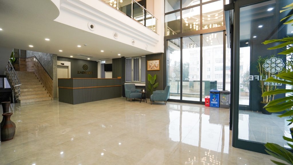 Zade Life Otel | Jolly