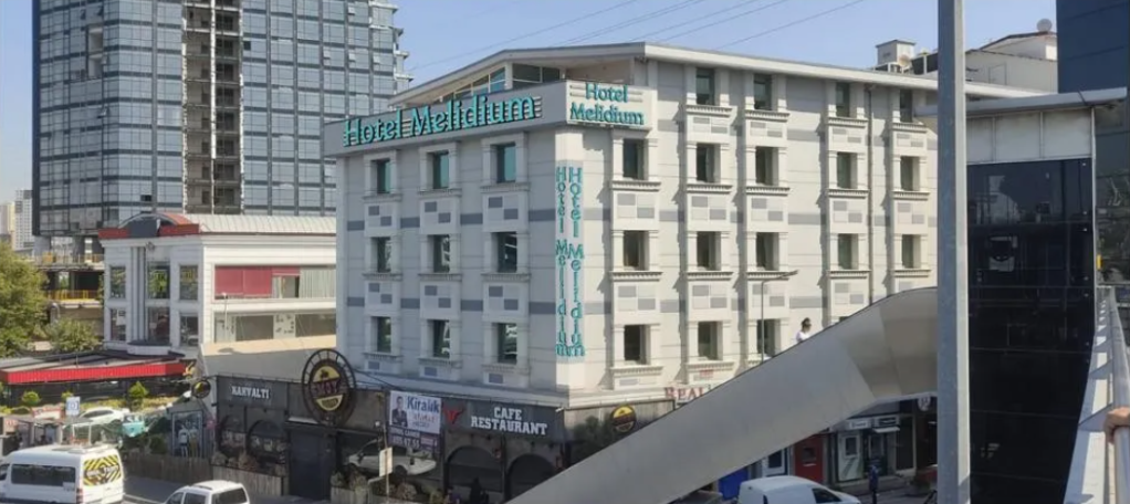 Melidium Hotel | Jolly