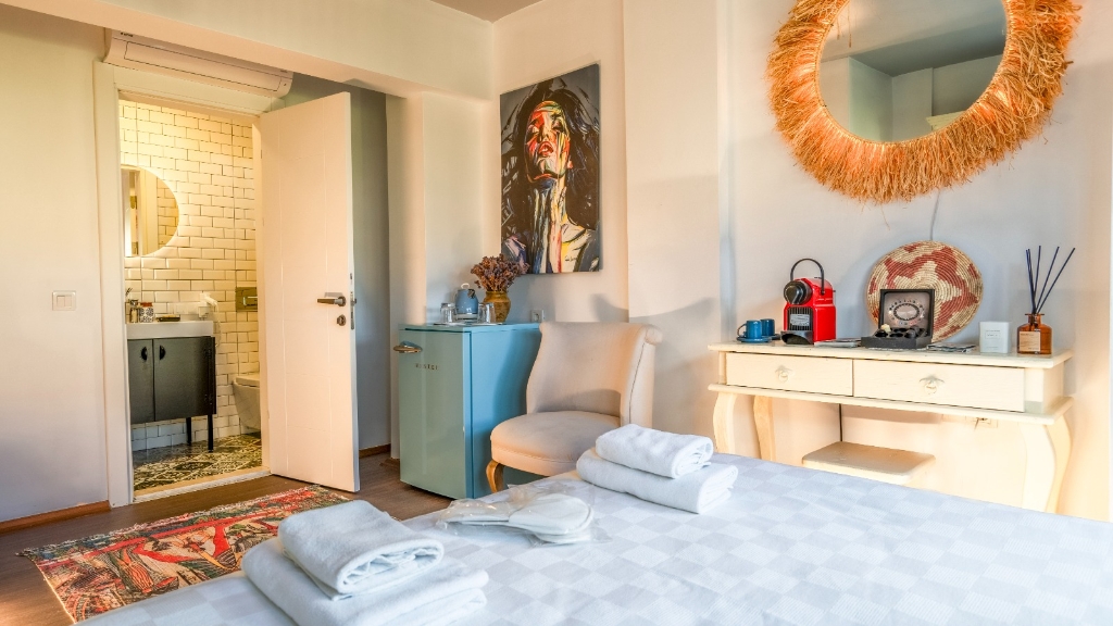 Lulu İnn Çeşme - Jolly