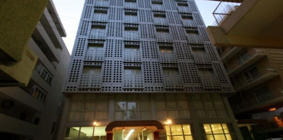 Beyond Hotel Jolly