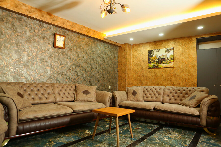 Bianca Hotel Van | Jolly