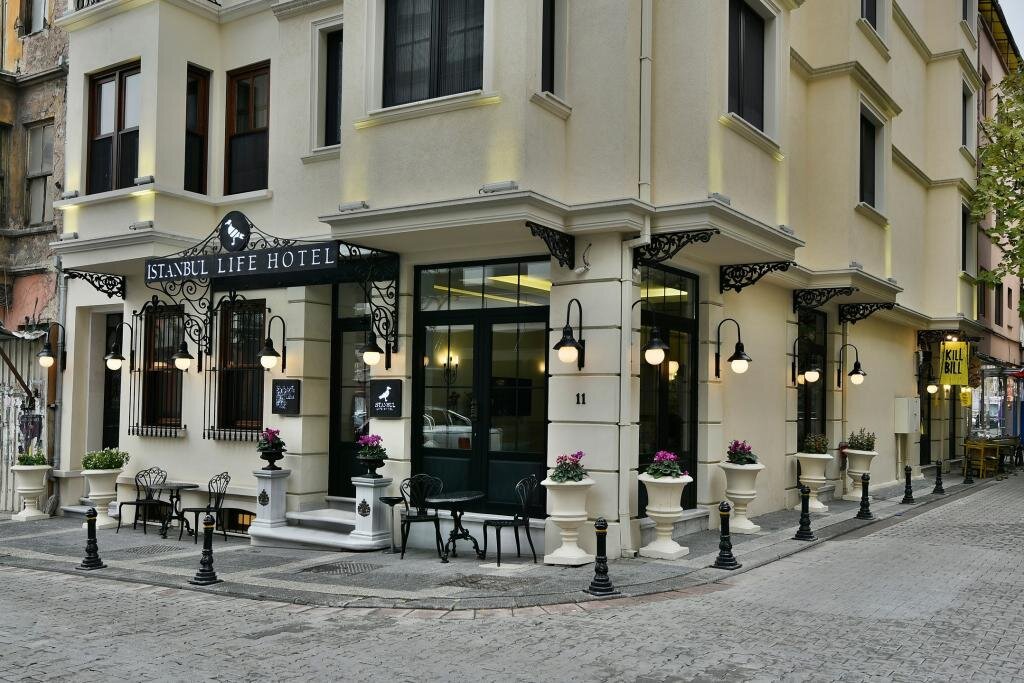 İstanbul Life Hotel | Jolly