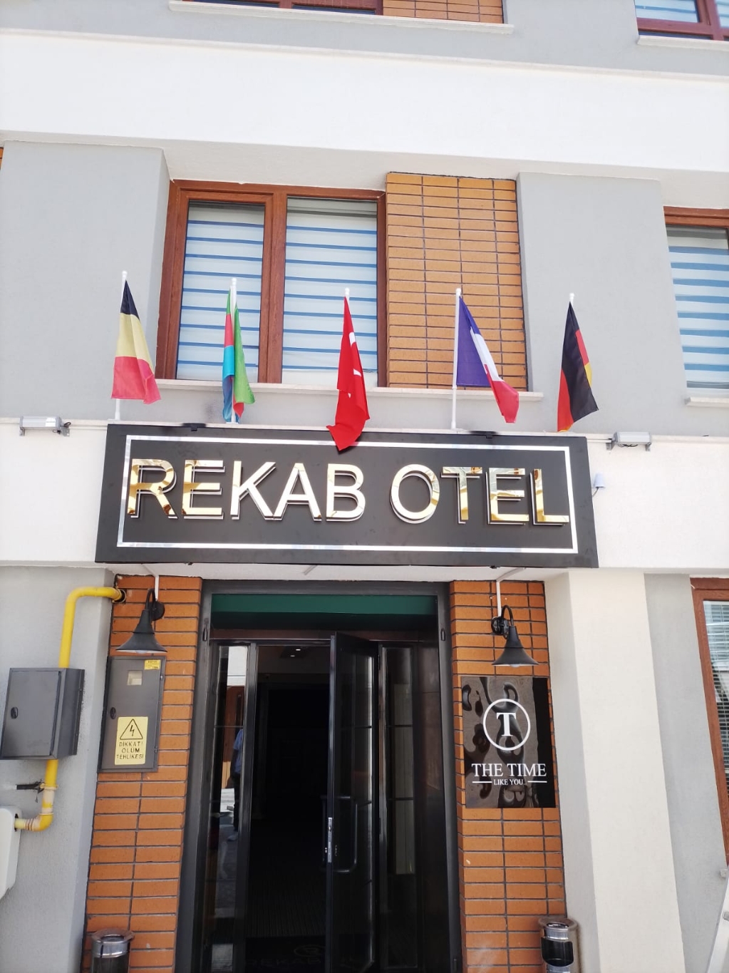 Rekab Otel - Jolly