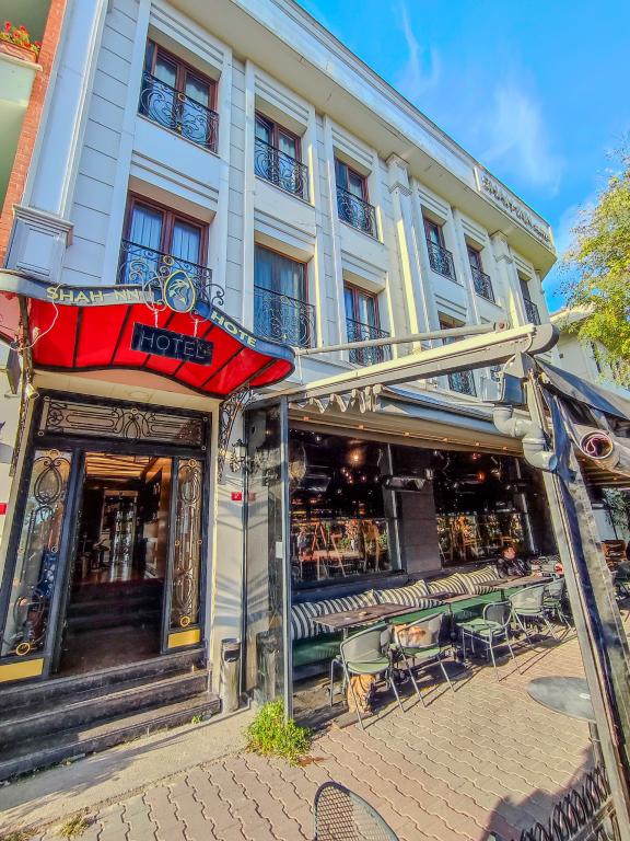 Shah İnn Hotel | Jolly