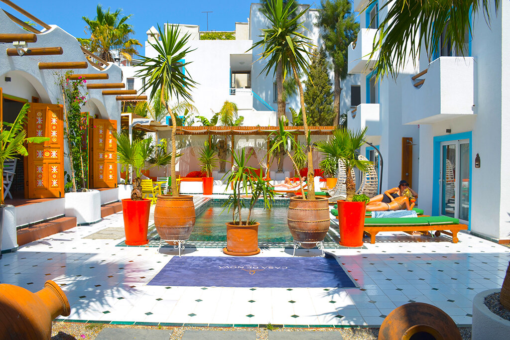Casa De Nova Hotel Jolly Casa De Nova Hotel Jolly