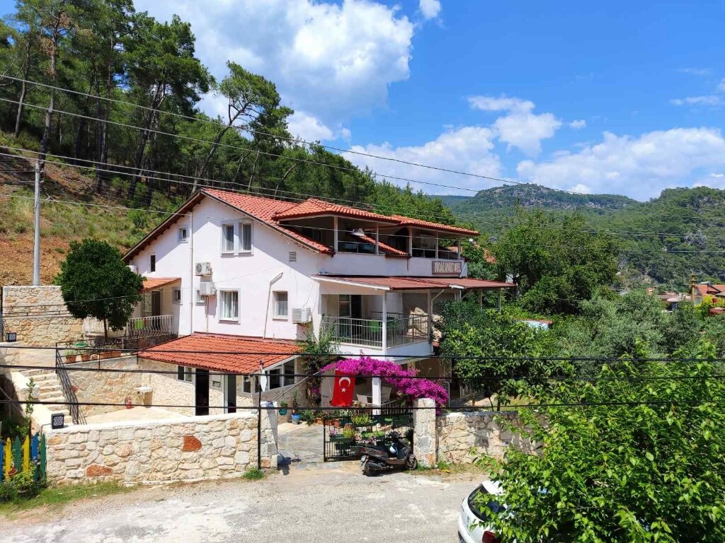 Bucak Apart Hotel Göcek&Inlice Beach | Jolly