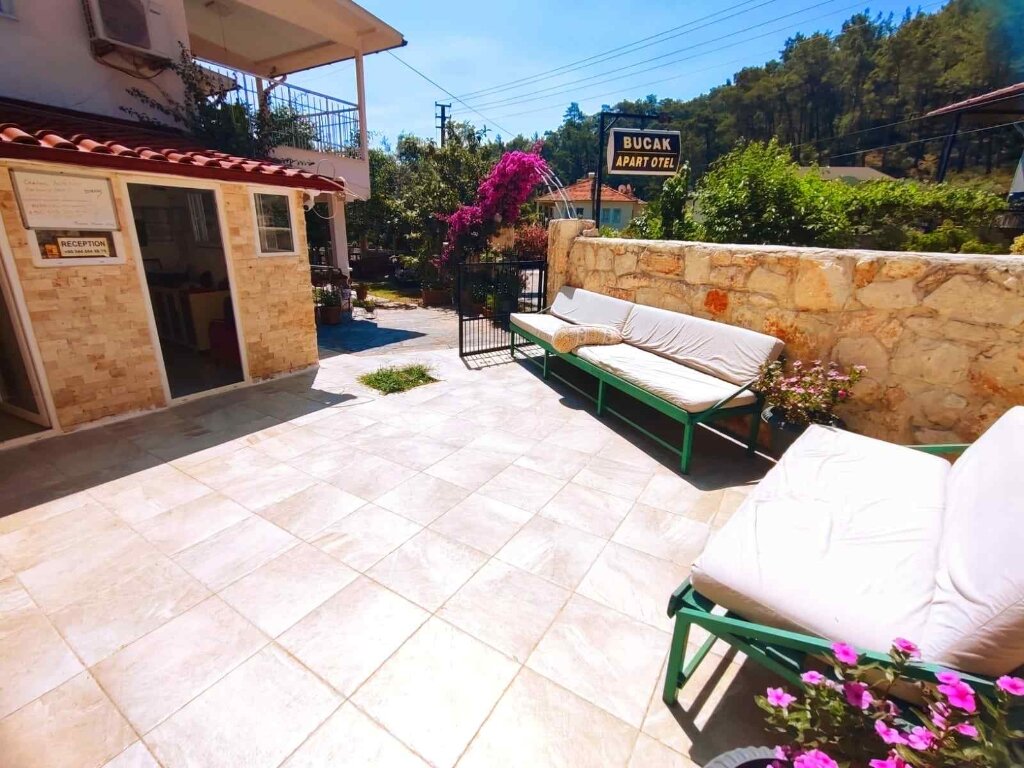 Bucak Apart Hotel Göcek&Inlice Beach | Jolly
