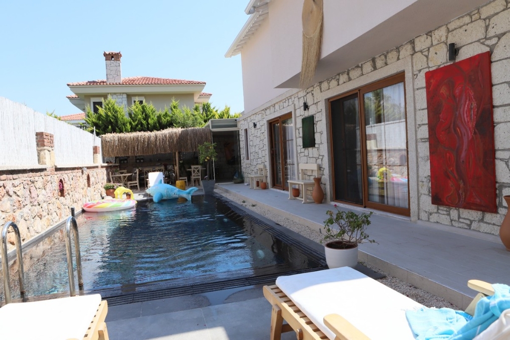 Lulu İnn Çeşme - Jolly