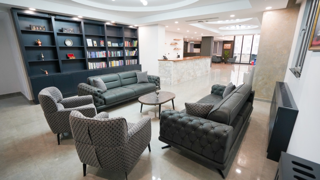 Zade Life Otel | Jolly