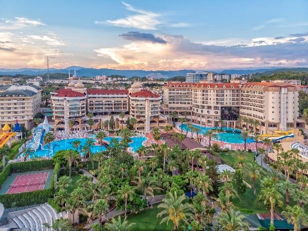 Kirman Leodikya Resort - Jolly Tur