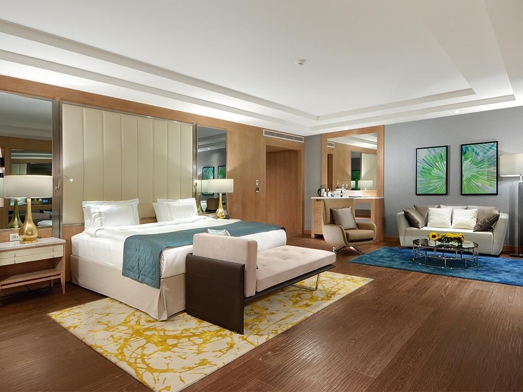 Regnum Carya - Jolly Tur