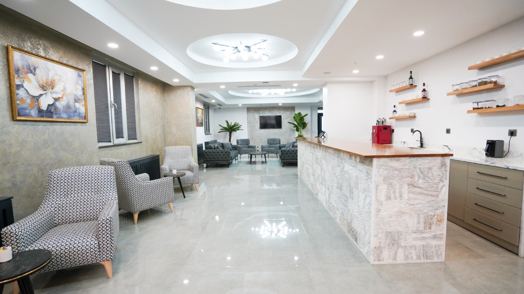 Zade Life Otel | Jolly