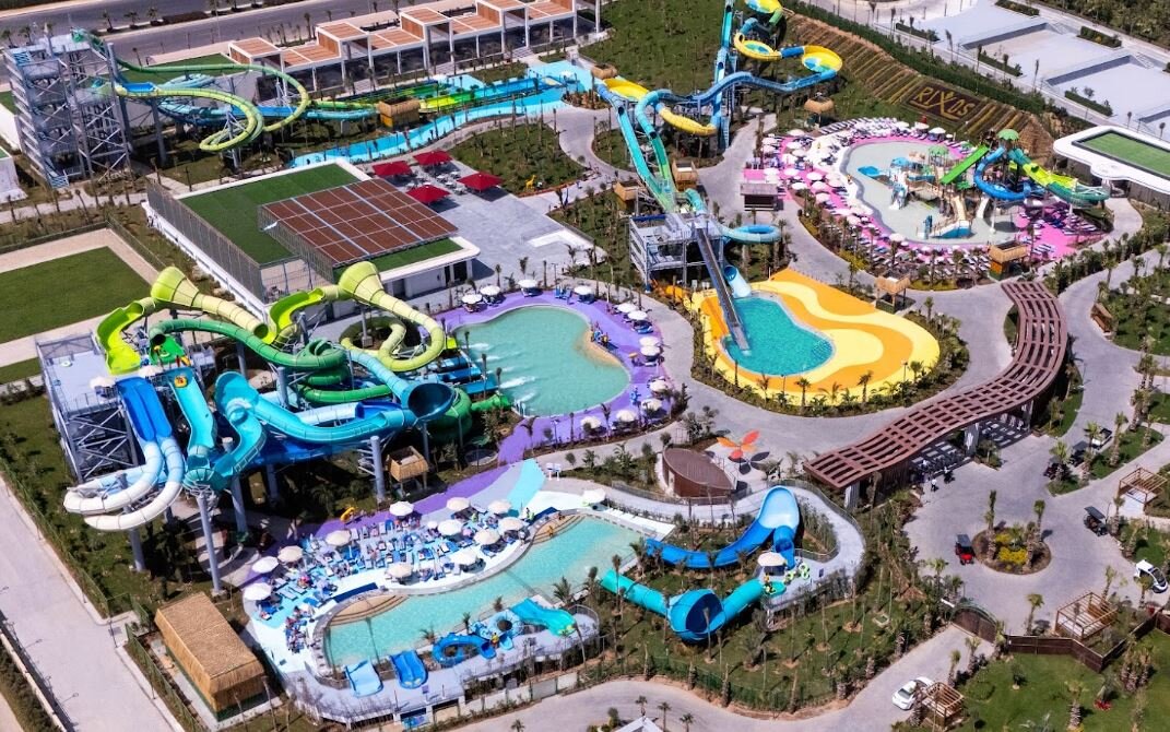 Rixos Radamis Tirana | Jolly