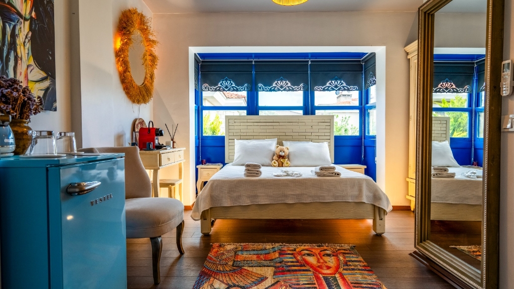 Lulu İnn Çeşme - Jolly