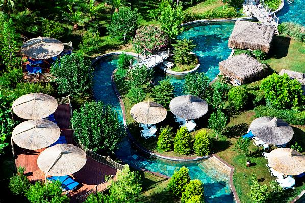 Club Grand Side Amazon Water World - Jolly Tur