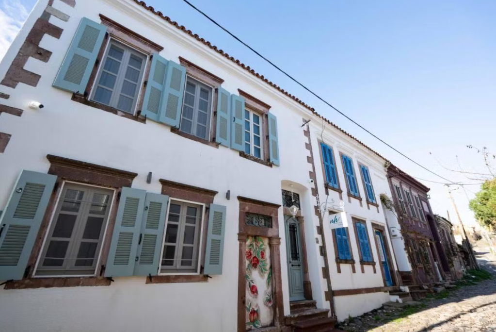 Nur Hanım Suites | Jolly