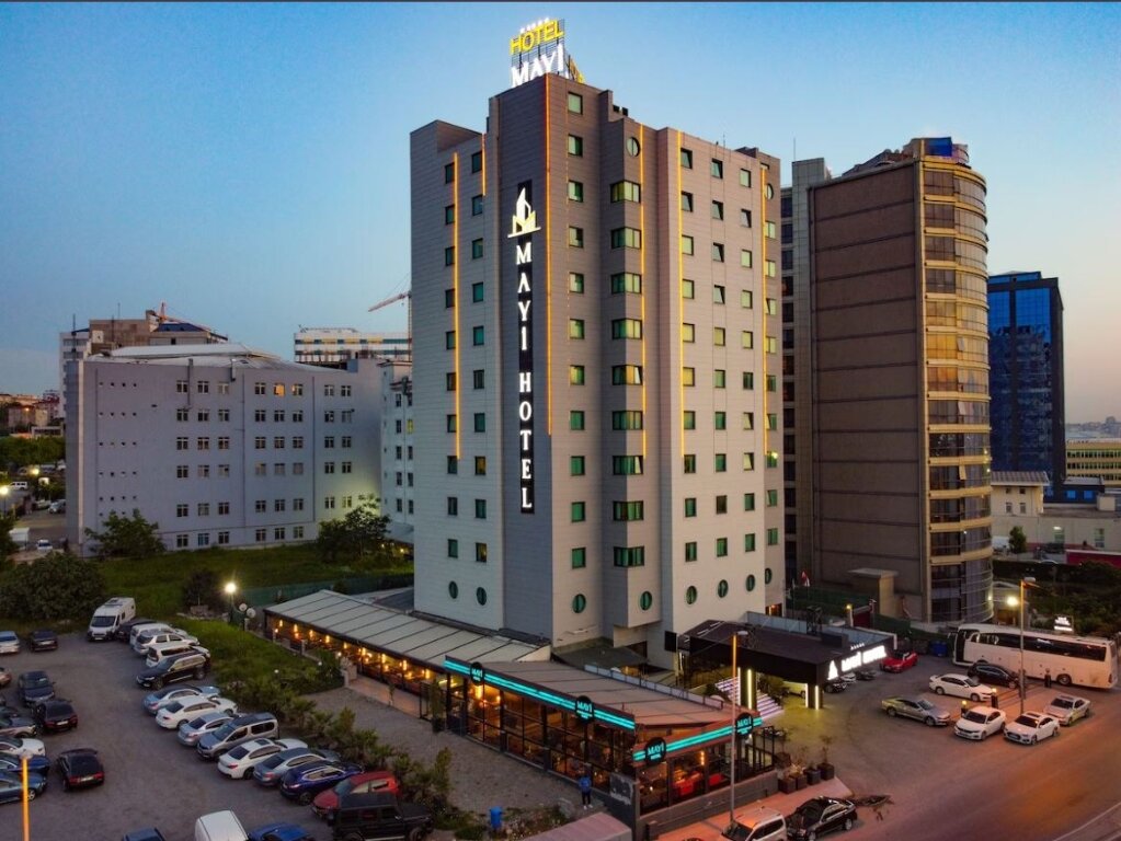 Mayi Hotel | Jolly