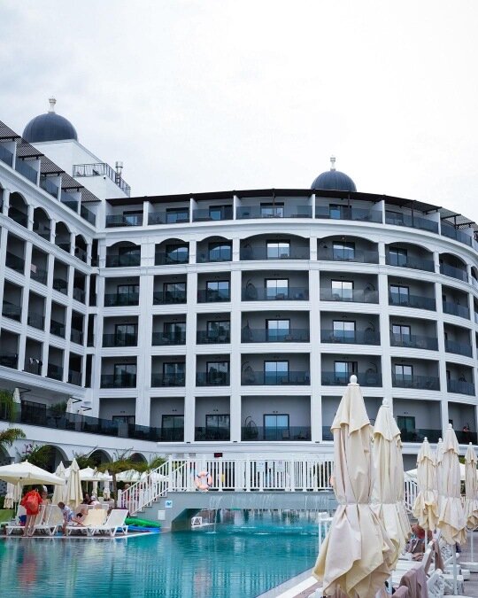 Side Moon Palace Hotel | Jolly
