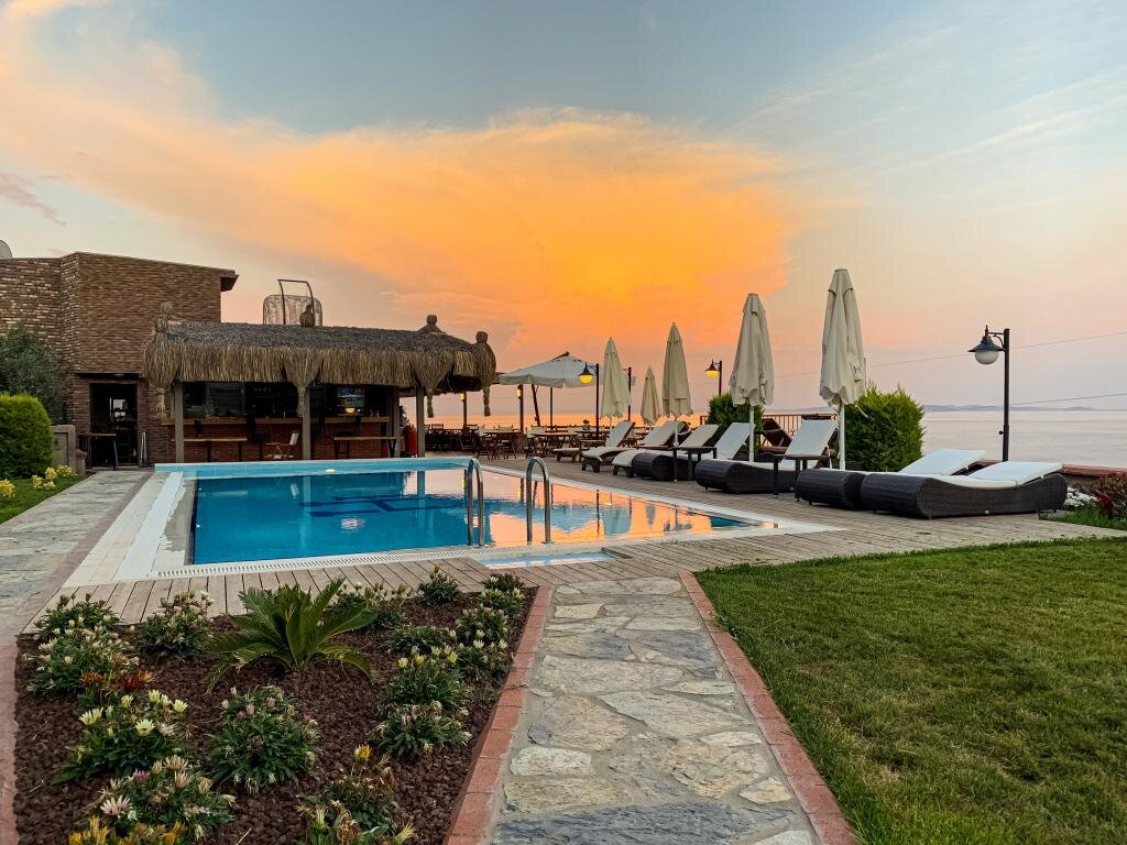 Ida House Assos | Jolly