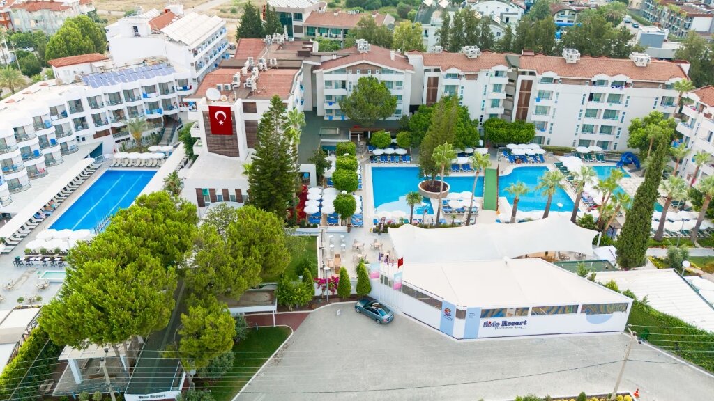 Calimera Side Resort | Jolly