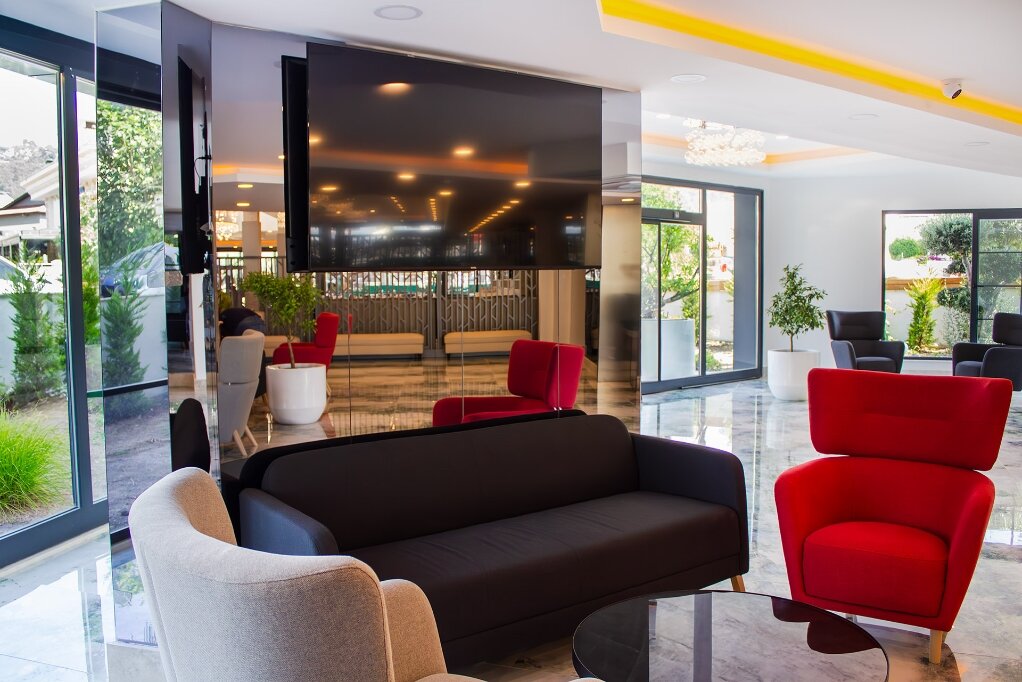 Saint Star Kemer (+16 Adult Only) - Jolly