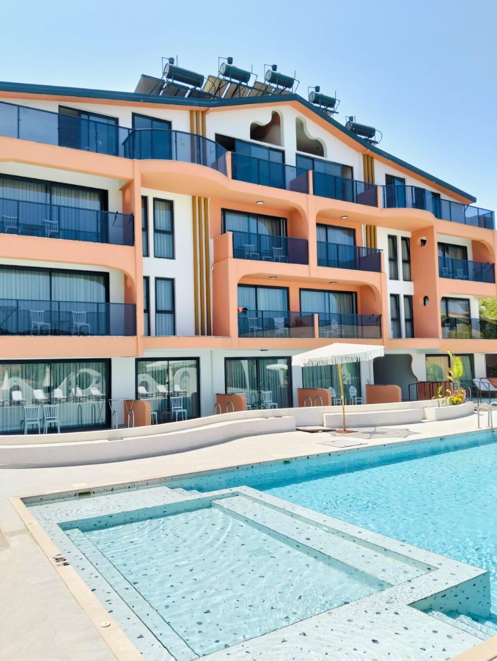 Lina Life Fethiye | Jolly