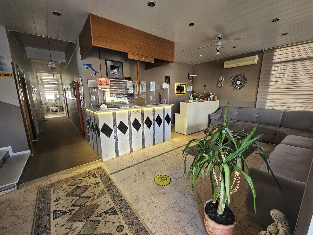 Nil Hotel Sarımsaklı | Jolly