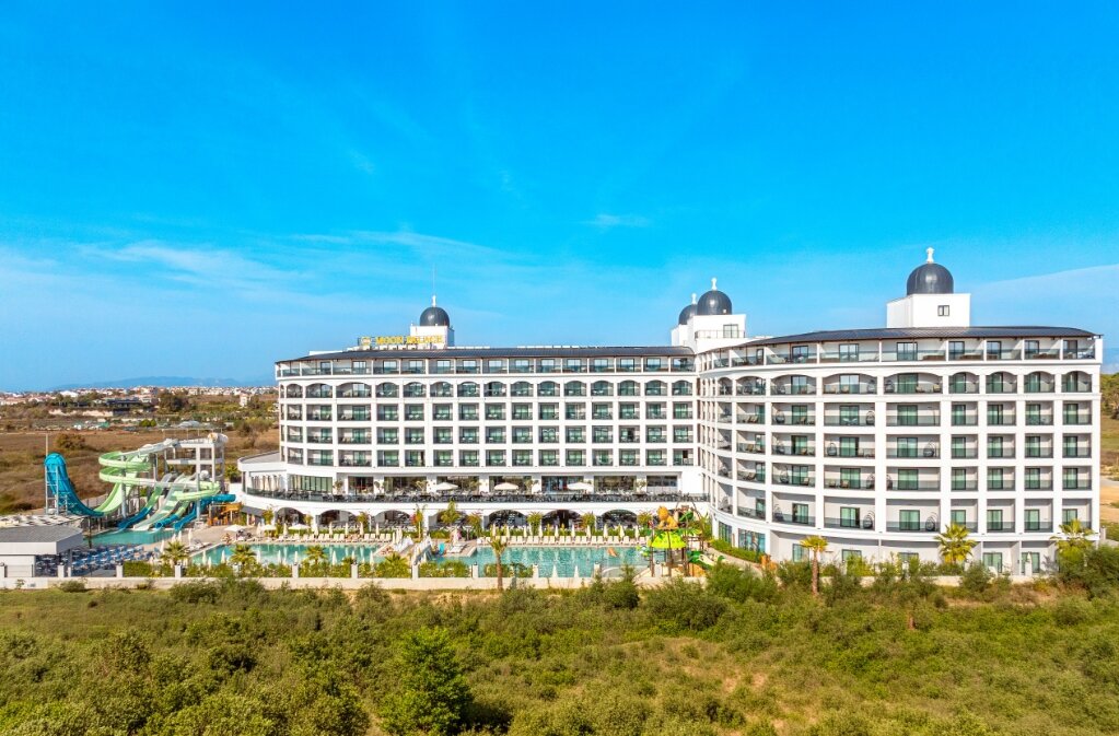 Side Moon Palace Hotel | Jolly