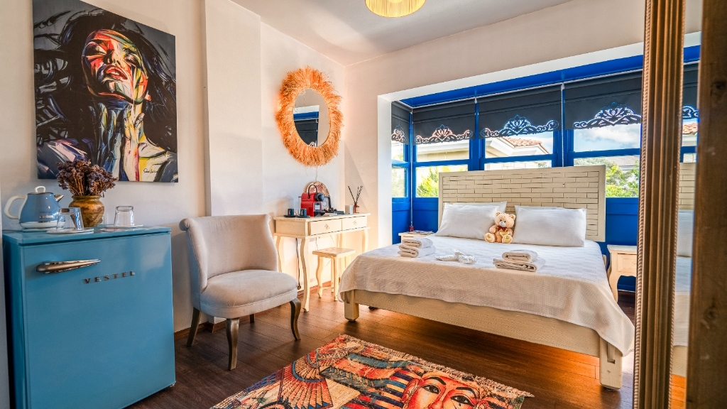 Lulu İnn Çeşme - Jolly