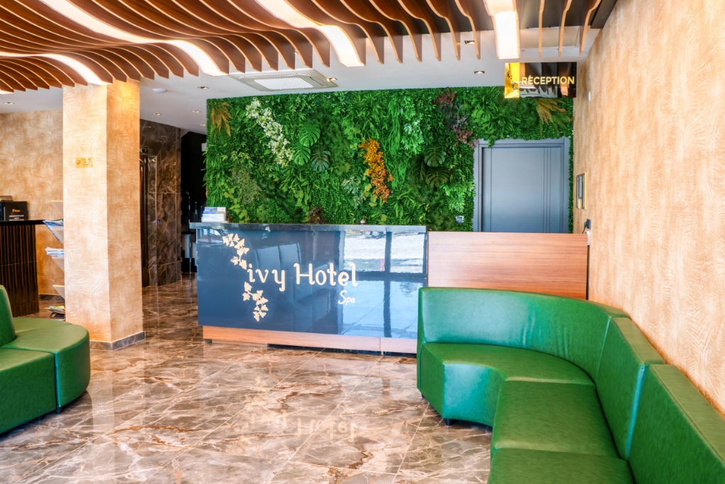 ivy Hotel Spa | Jolly