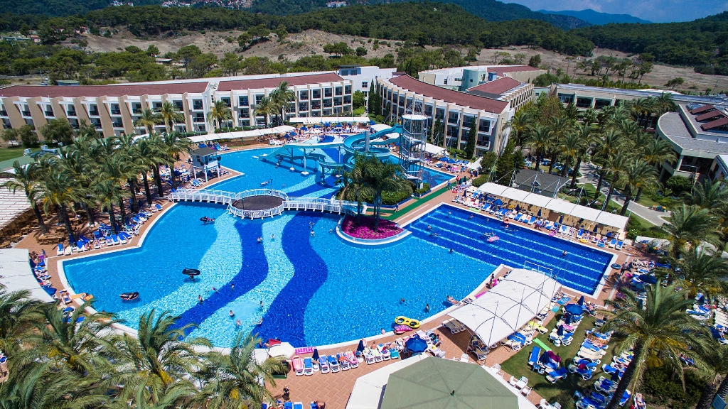 Tui Blue Tropical - Jolly