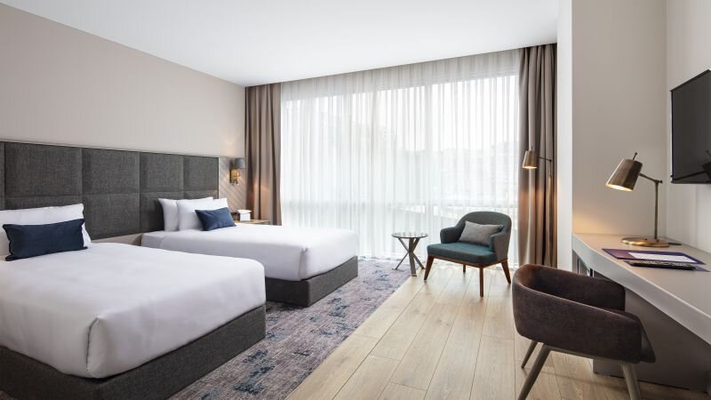 Delta Hotels by Marriott İstanbul Kağıthane - Jolly