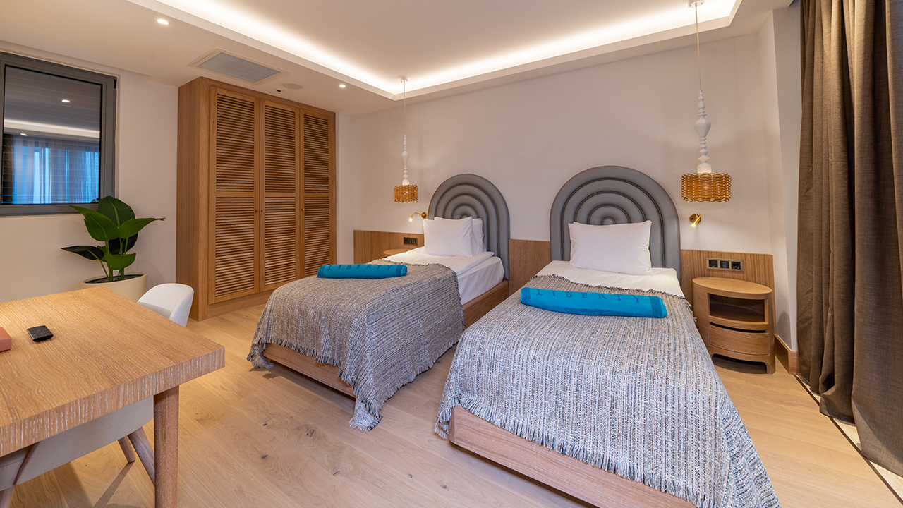 Liberty Fabay - Muğla Fethiye