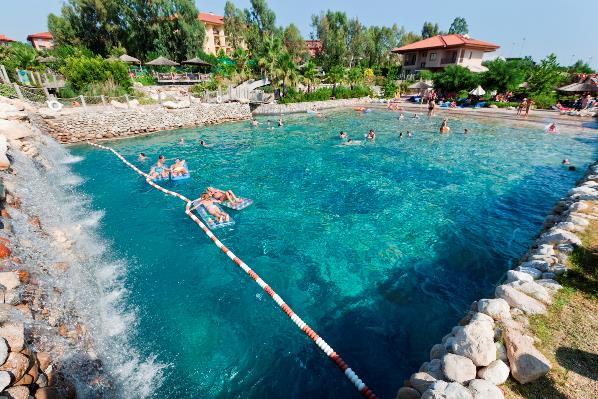 Club Grand Side Amazon Water World - Jolly Tur