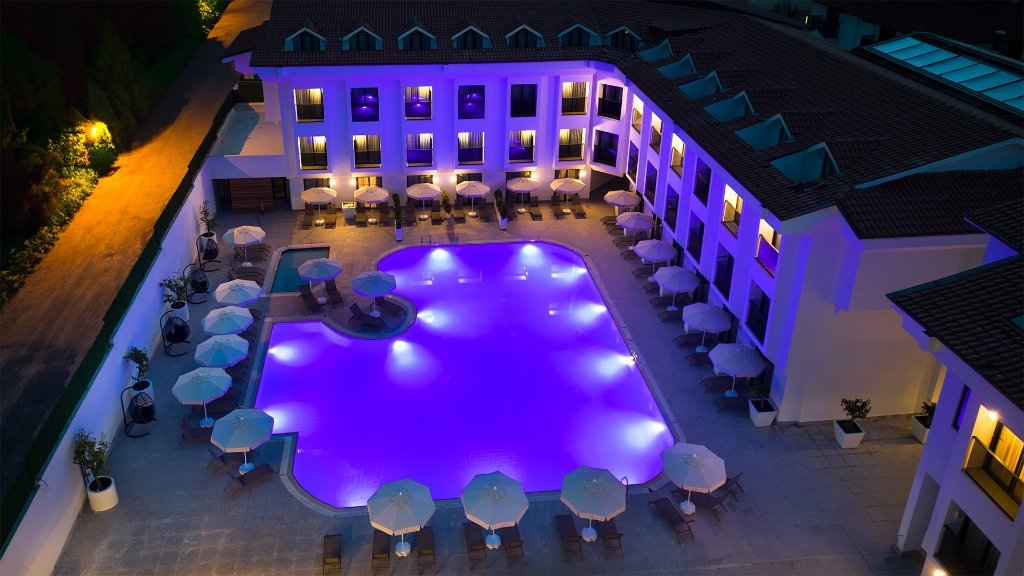 Saint Star Kemer (+16 Adult Only) - Jolly