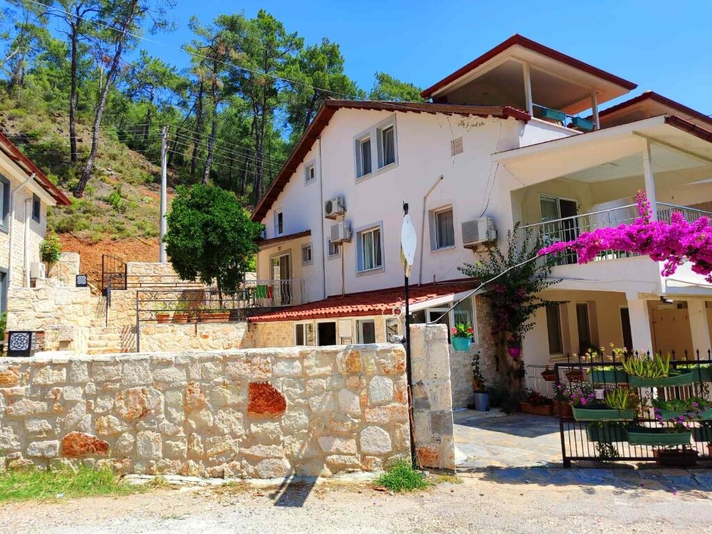 Bucak Apart Hotel Göcek&Inlice Beach | Jolly