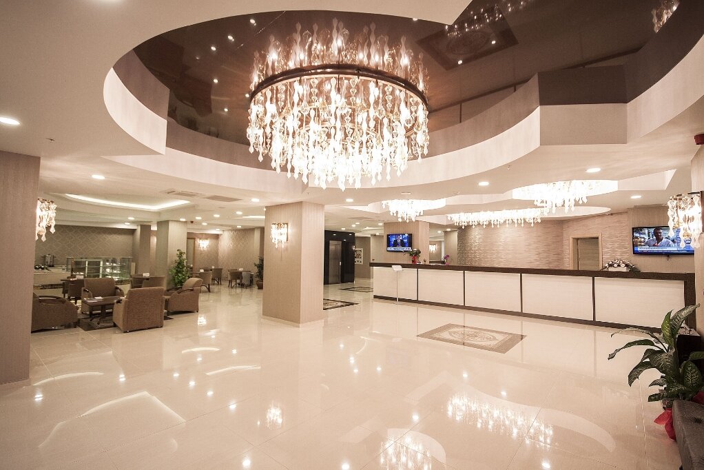 Golden Way Hotel | Jolly