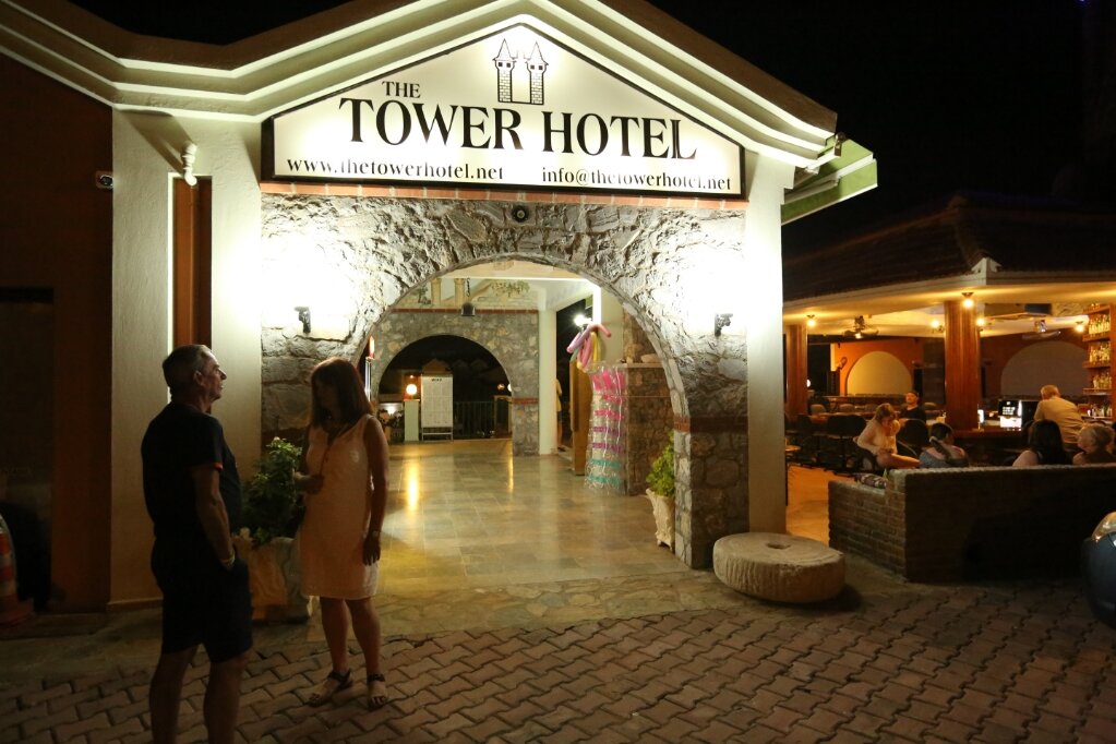 The Tower Hotel | Jolly