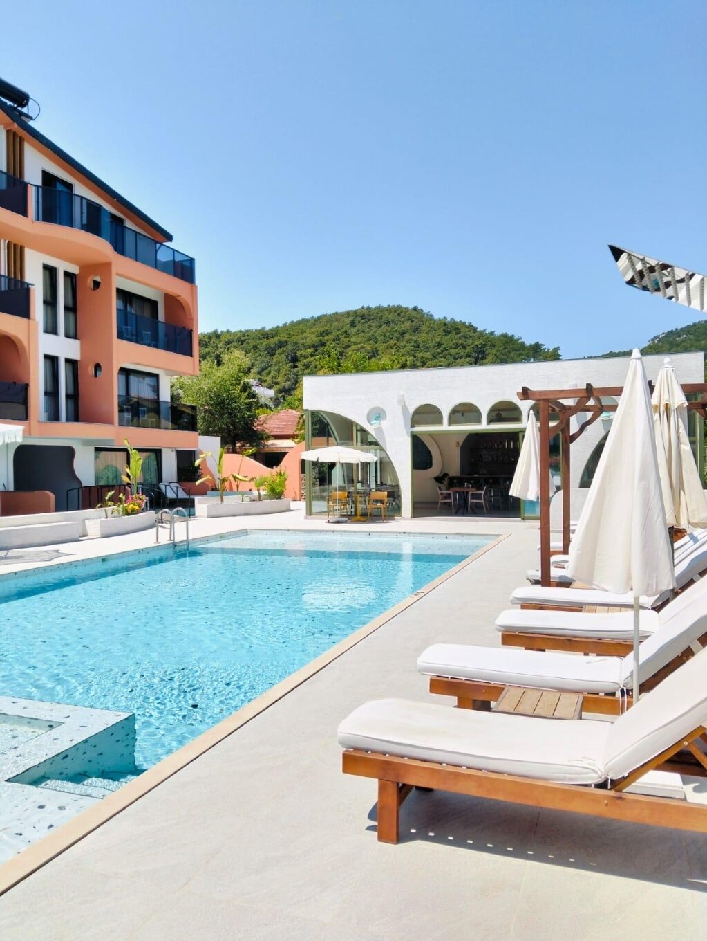 Lina Life Fethiye | Jolly