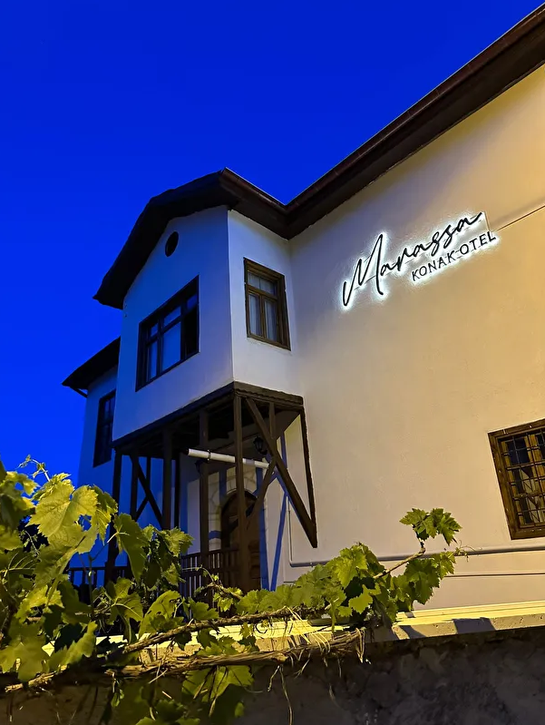 Marassa Konak Otel | Jolly
