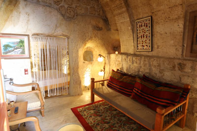 Atax Cave Hotel - Jolly