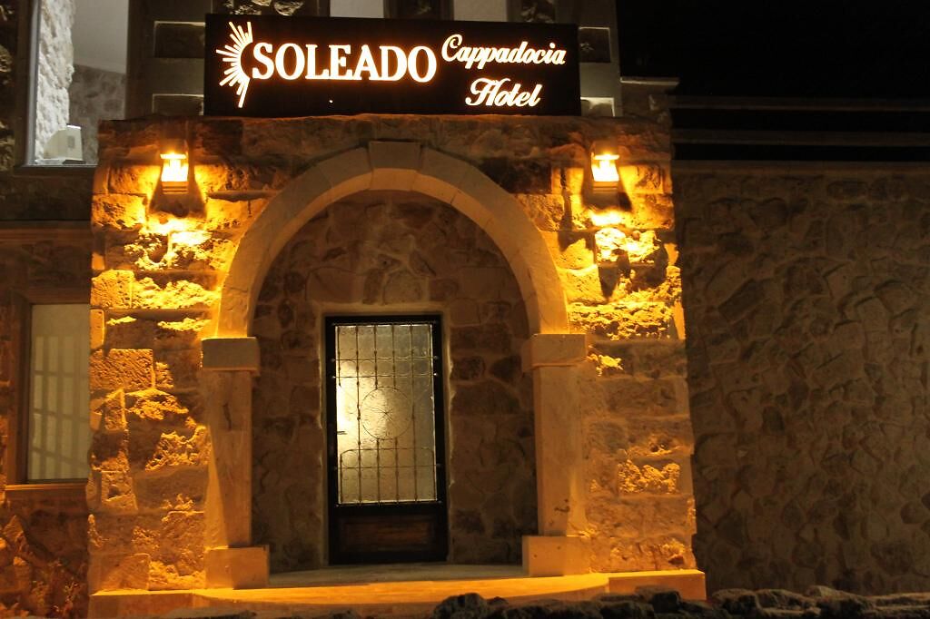 Soleado Capadocia Hotel - Jolly