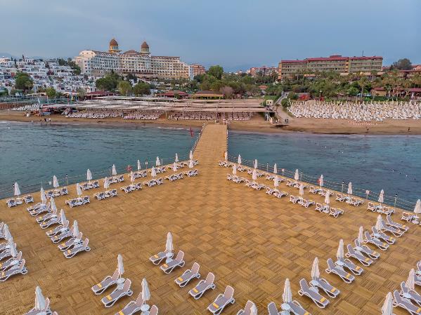 Kirman Sidemarin Beach & Spa - Jolly Tur