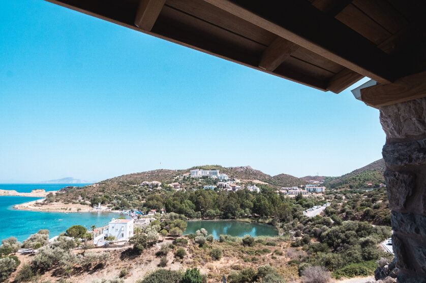 Pier Marine Otel Datça - Jolly