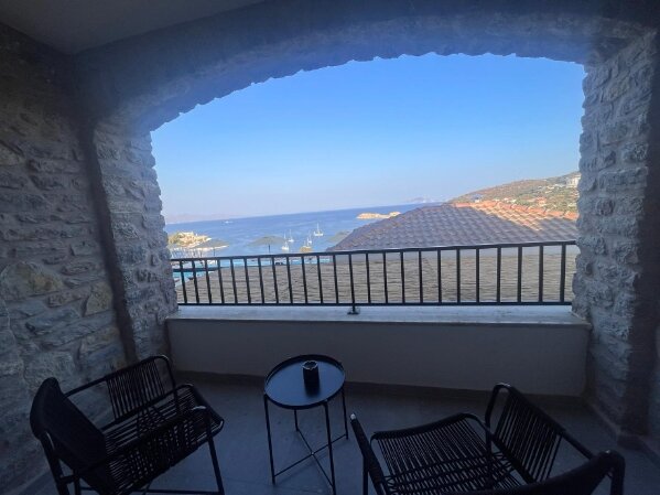 Pier Marine Otel Datça - Jolly